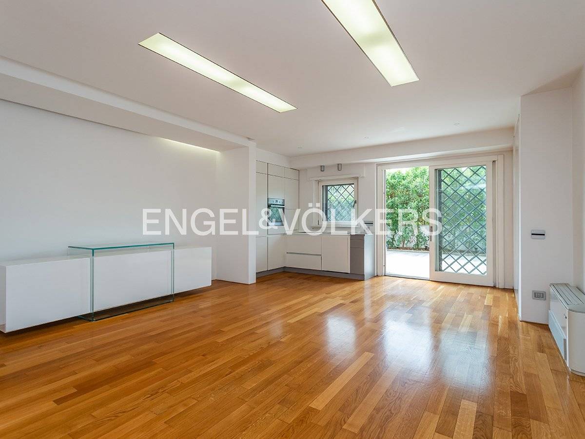 Quadrilocale via Giorgio Vigolo, Fonte Ostiense, Roma