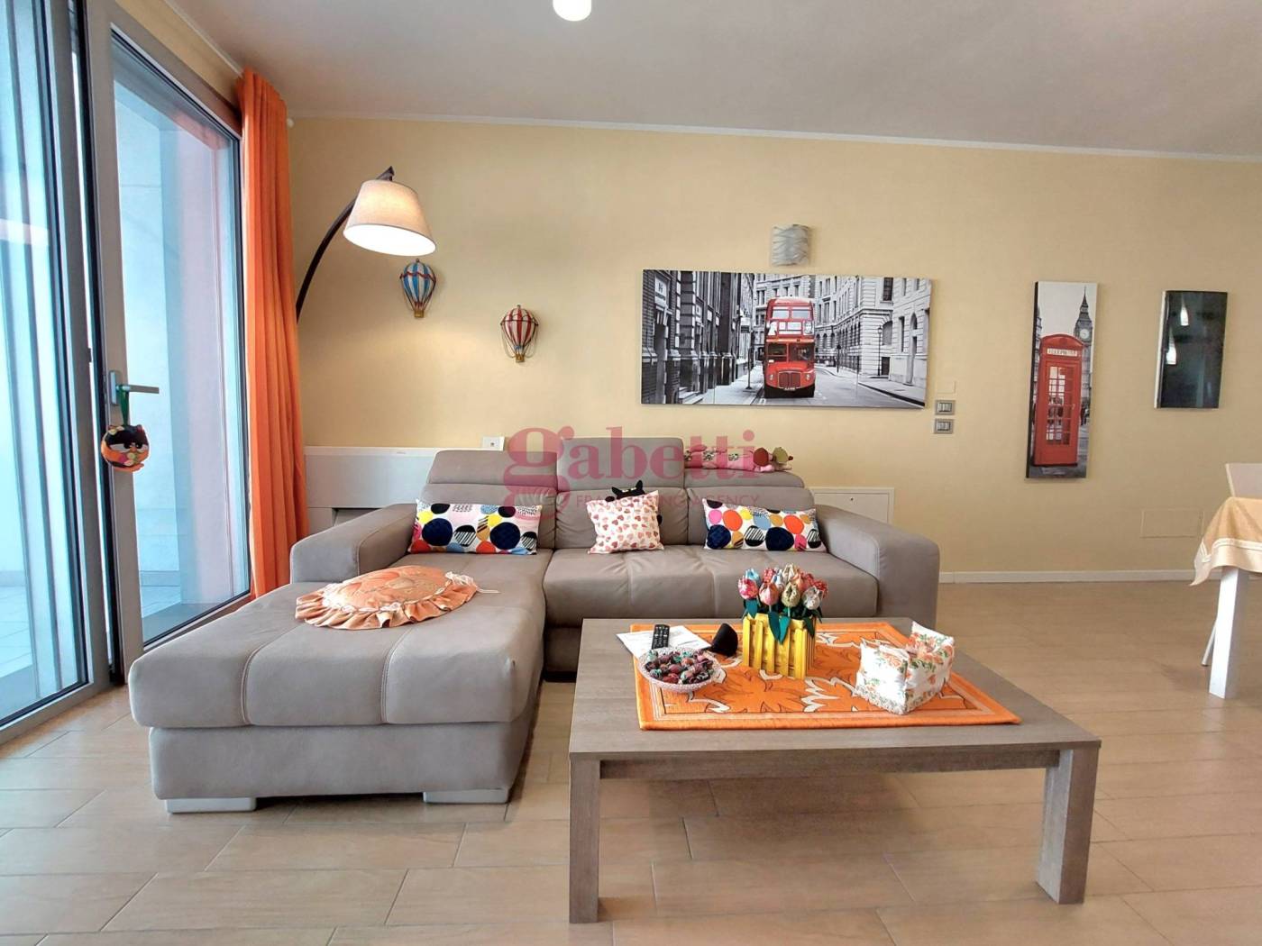 Trilocale piazza Ugo di Toscana, Novoli, Firenze