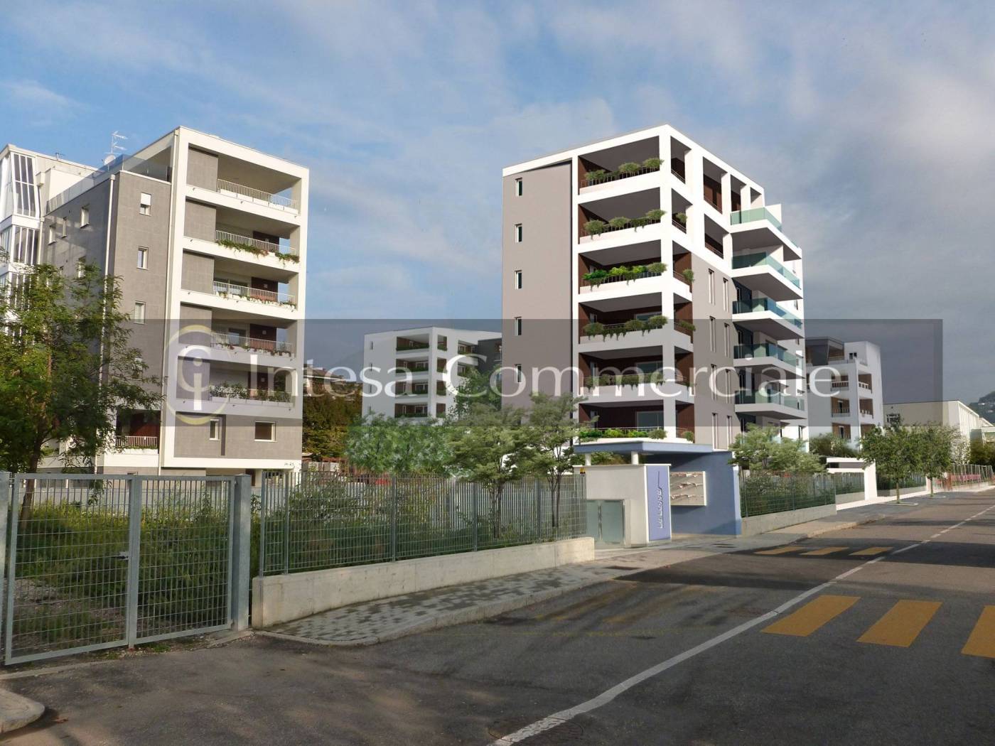 Appartamenti di nuova costruzione a Brescia