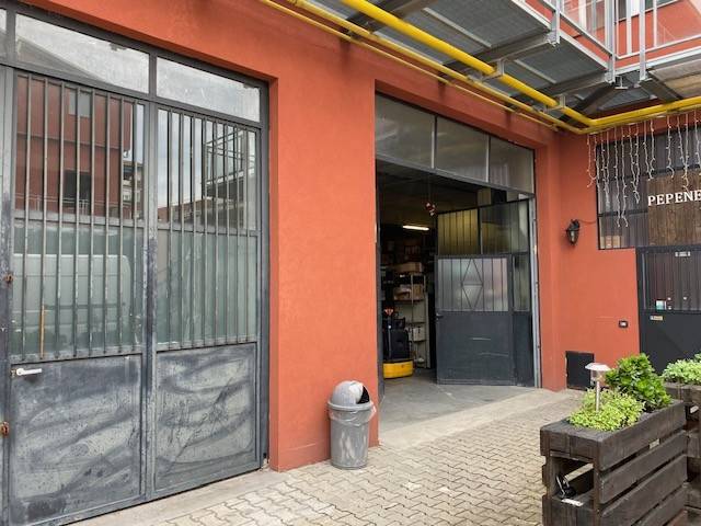 Capannone via Rivoltana, Segrate, Rif. 106145273 - Immobiliare.it