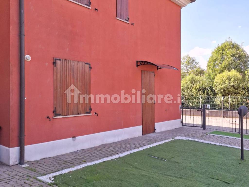 Affitto Appartamento San Felice sul Panaro. Trilocale in via Genova 25 ...