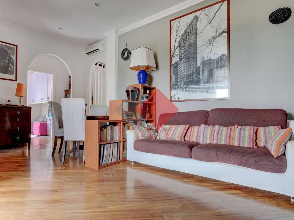 Vendita Appartamento Roma. Quadrilocale in via Monte Virginio, 18 ...
