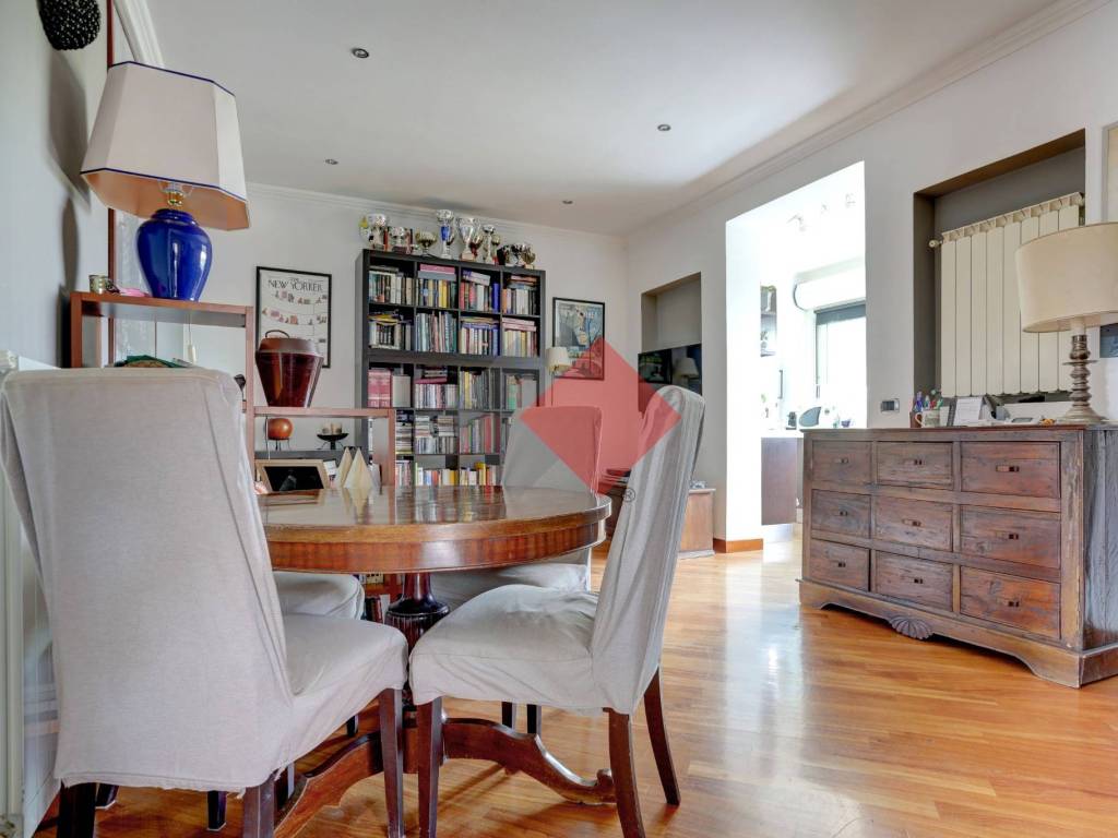 Vendita Appartamento Roma. Quadrilocale in via Monte Virginio, 18 ...