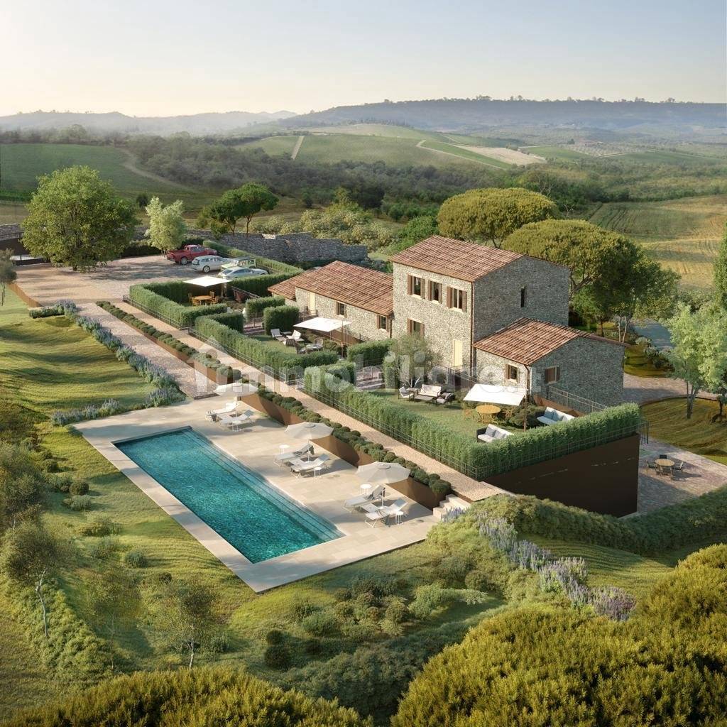 Quadrilocale Strada Torre Poggio, Castel del Piano - Pila, Perugia