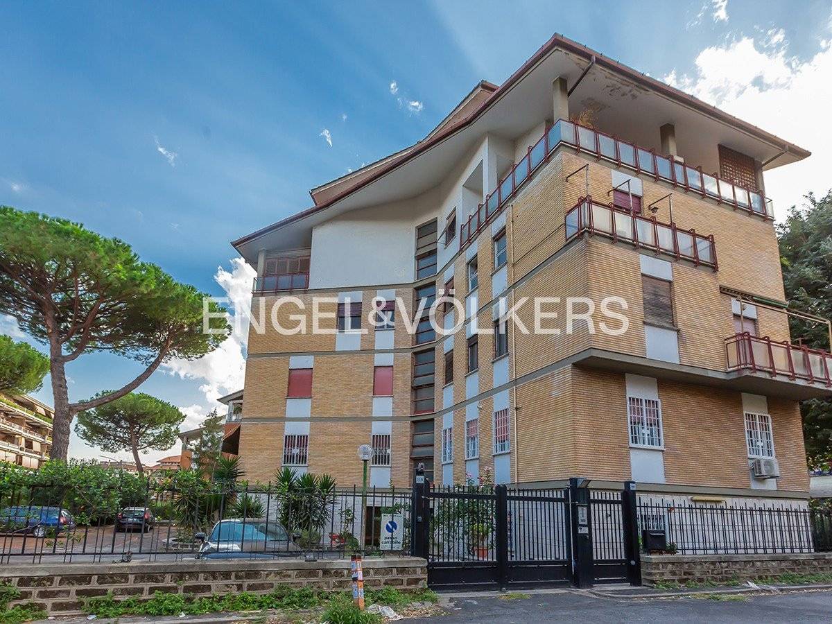 Trilocale via Cesare Fani, Nuovo Salario, Roma