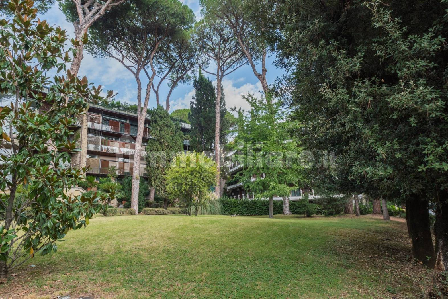 Appartamento via Flaminia 497, Ponte Milvio, Roma
