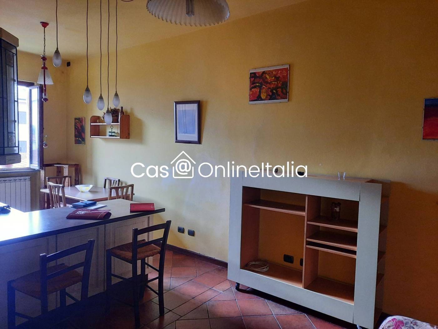 Bilocale via Atto Tigri, 24, Pistoia Ovest, Pistoia