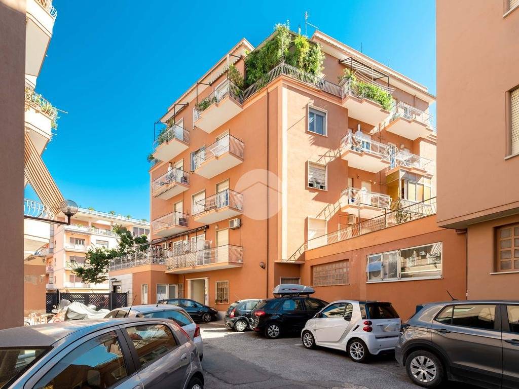 Vendita Appartamento Roma. Trilocale in via TRIONFALE 8212. Buono stato ...