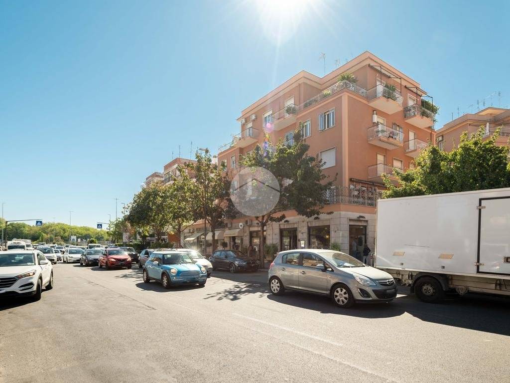 Vendita Appartamento Roma. Trilocale in via TRIONFALE 8212. Buono stato ...