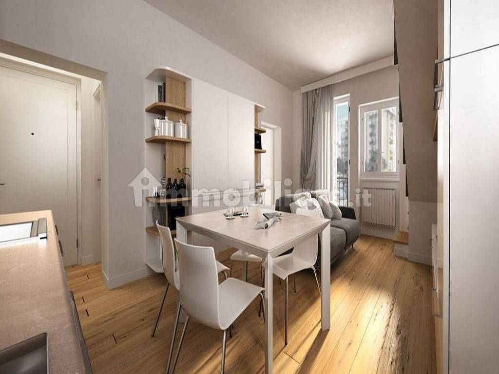 Trilocale piazza delle Cure, Le Cure, Firenze