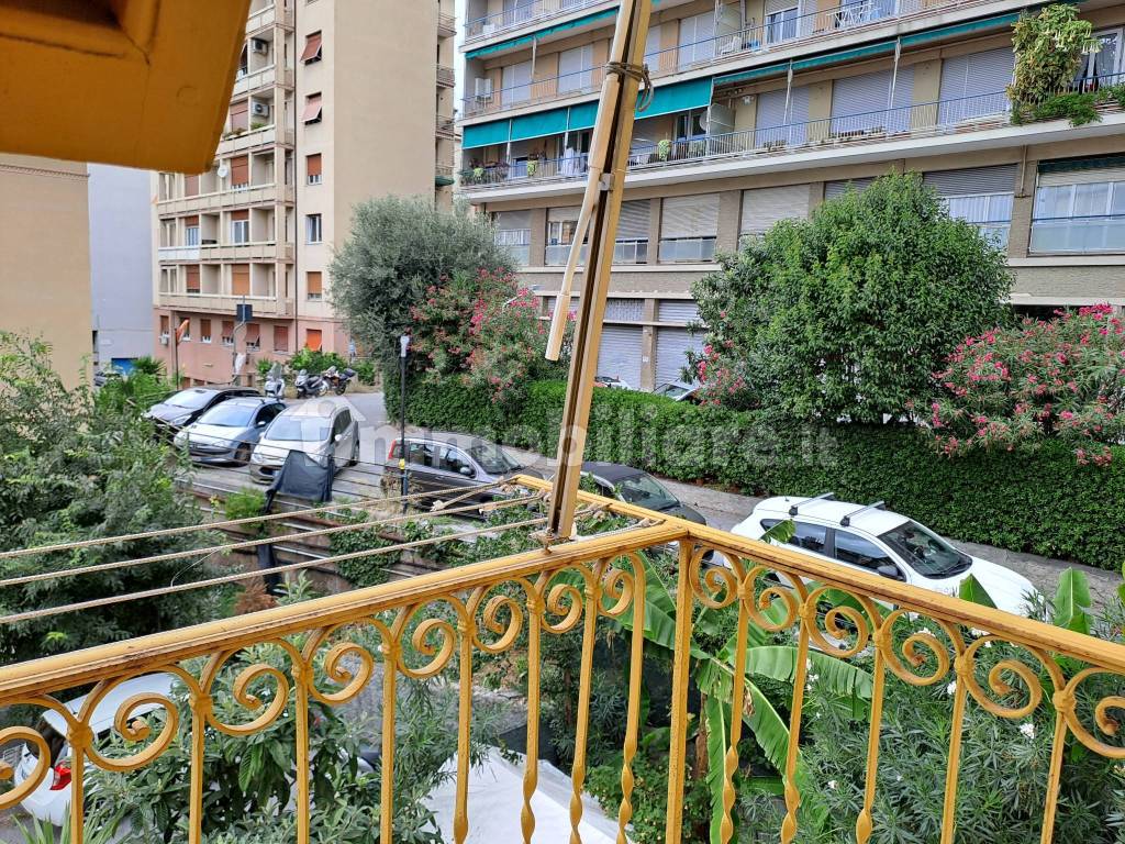 Vendita Appartamento Genova. Quadrilocale in viale Carlo Canepa 10 ...