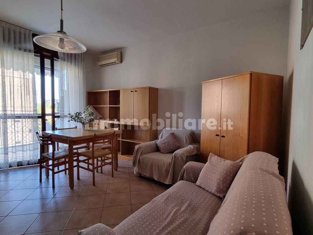 Vendita Appartamento Reggio Emilia. Bilocale in via Giovanni Gutenberg 11. Buono stato, terzo ...