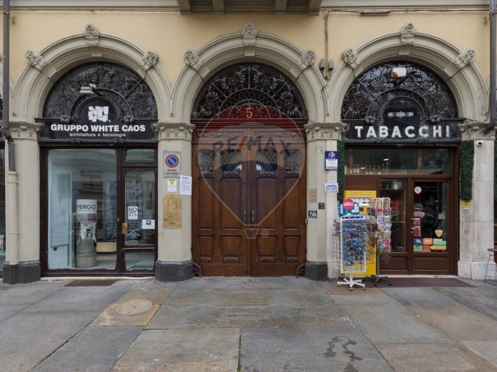 Affitto Appartamento Torino. Trilocale in corso Matteotti 5. Buono ...