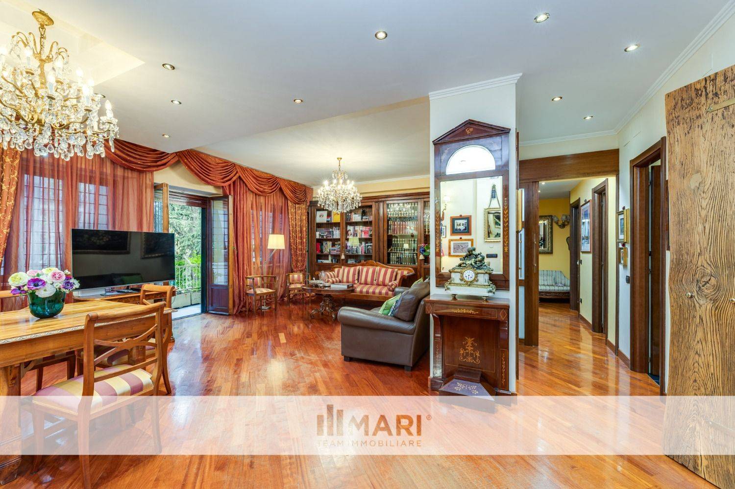 Appartamento viale dell'Astronomia, 12, Eur, Roma