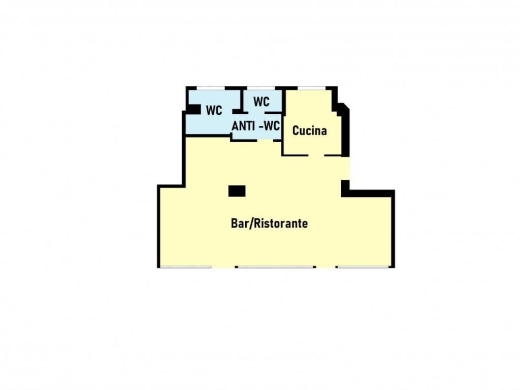 Locale commerciale Ponte Roma San c, Bolzano, Rif. 106223921 ...