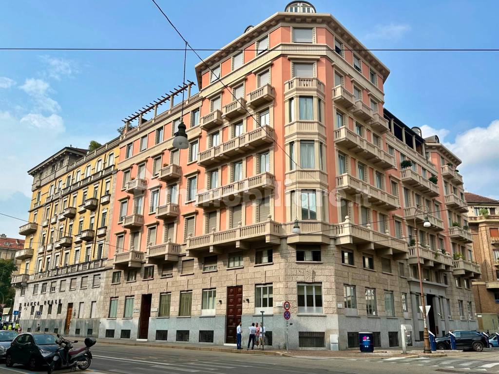 Ufficio - Studio corso Giacomo Matteotti 10, Torino, Rif. 106227763 ...