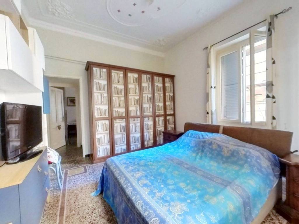 Vendita Appartamento Genova. Trilocale in viale Carlo Canepa. Buono ...
