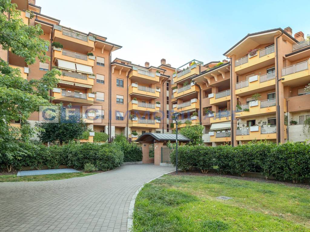 Vendita Appartamento Segrate. Trilocale in via Roma 25. Ottimo stato ...