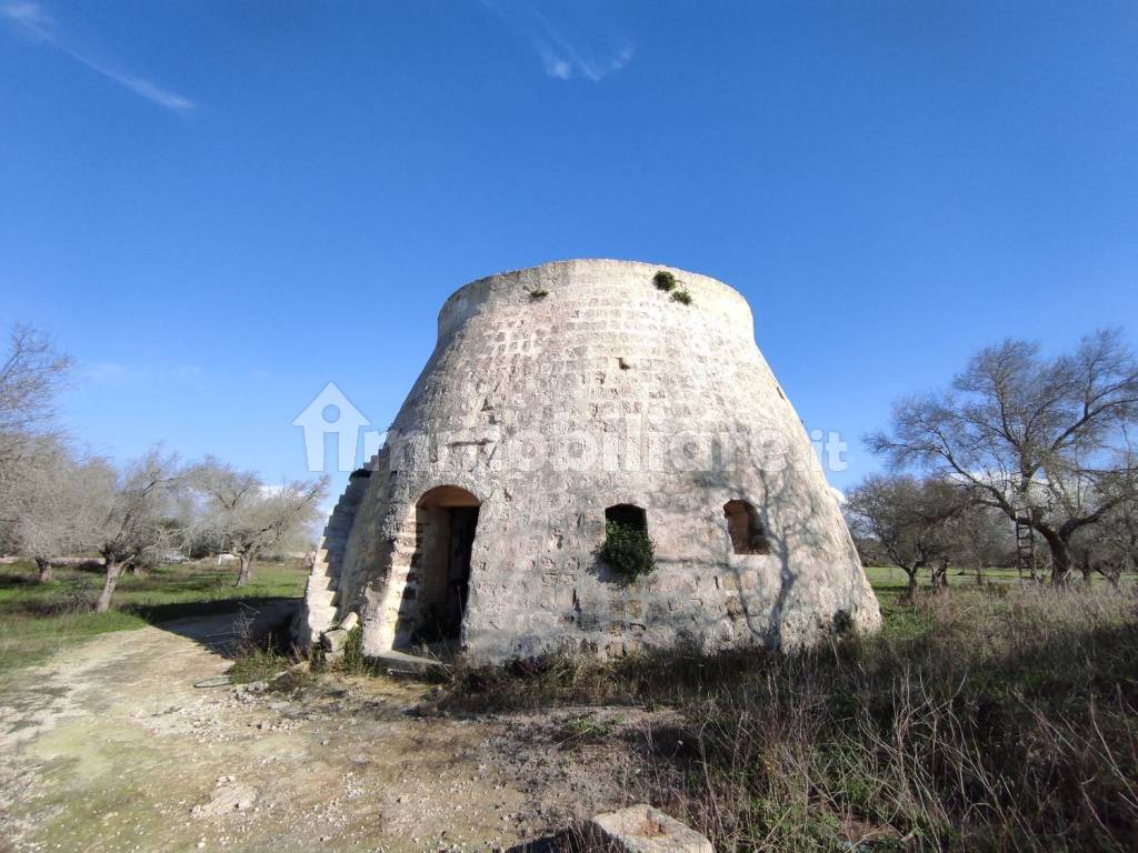 Terreno agricolo, Uggiano la Chiesa, rif. 106274459 - Immobiliare.it