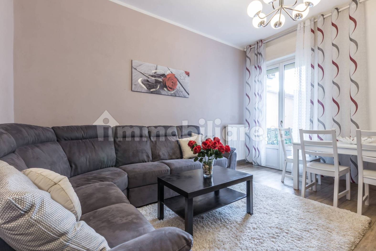 Trilocale via Enza 9, Montanara - Cinghio, Parma