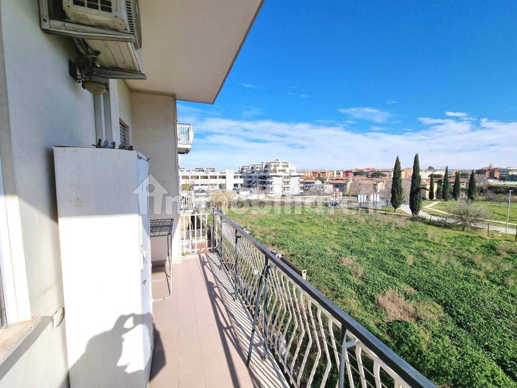 Vendita Appartamento Roma. Quadrilocale in via di Torrevecchia 971 ...