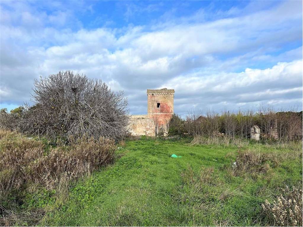 Vendita Terratetto unifamiliare in Contrada Torre Prema Brindisi. 500 ...