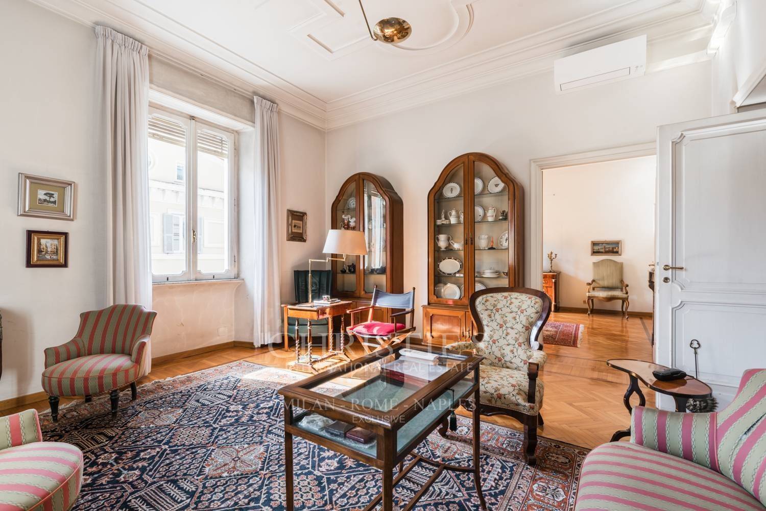 Appartamento via Cesare Beccaria, Flaminio, Roma