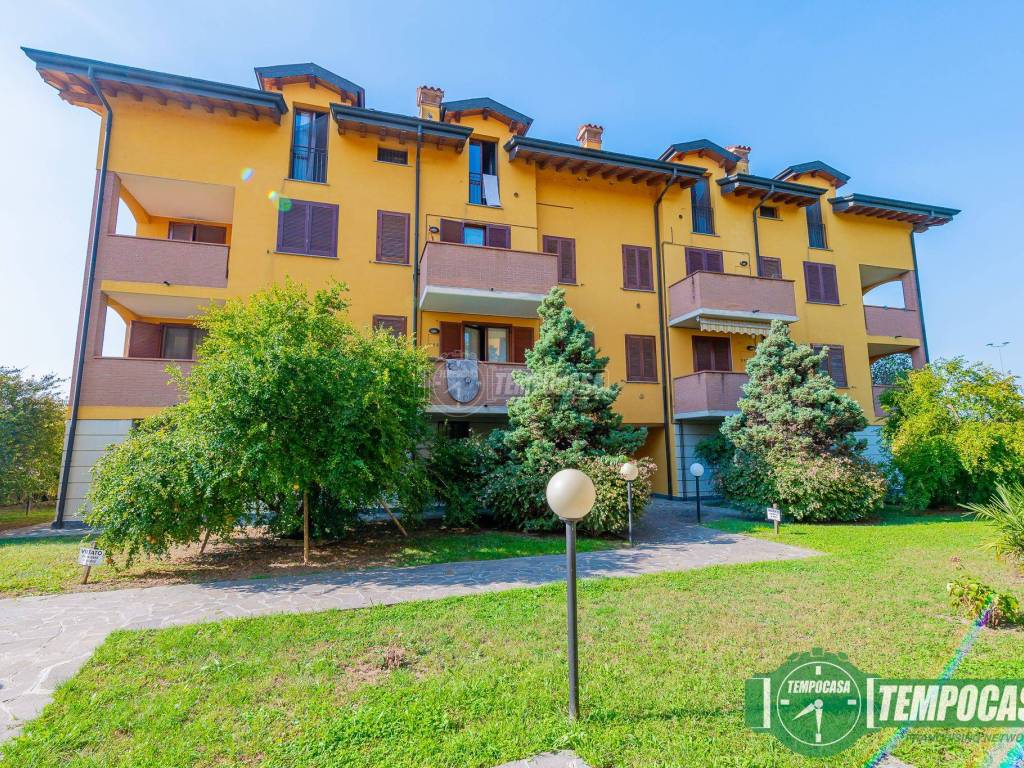 Vendita Appartamento Tavazzano con Villavesco. Bilocale in via Angelo ...
