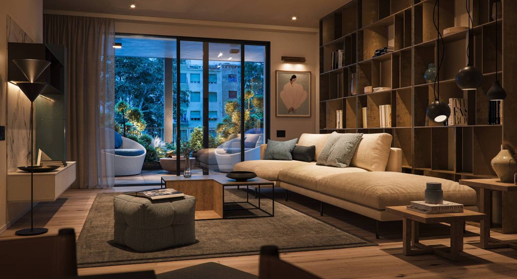 Appartamenti di nuova costruzione a Milano