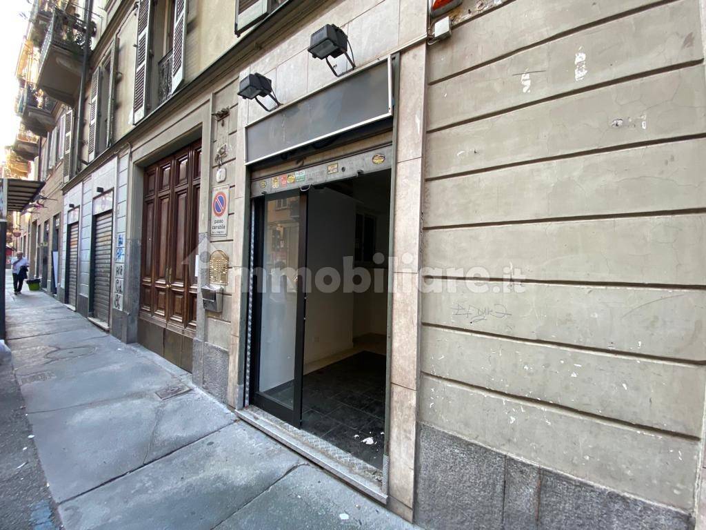 Locale commerciale via Giuseppe Baretti 7, Torino, Rif. 106322655 ...