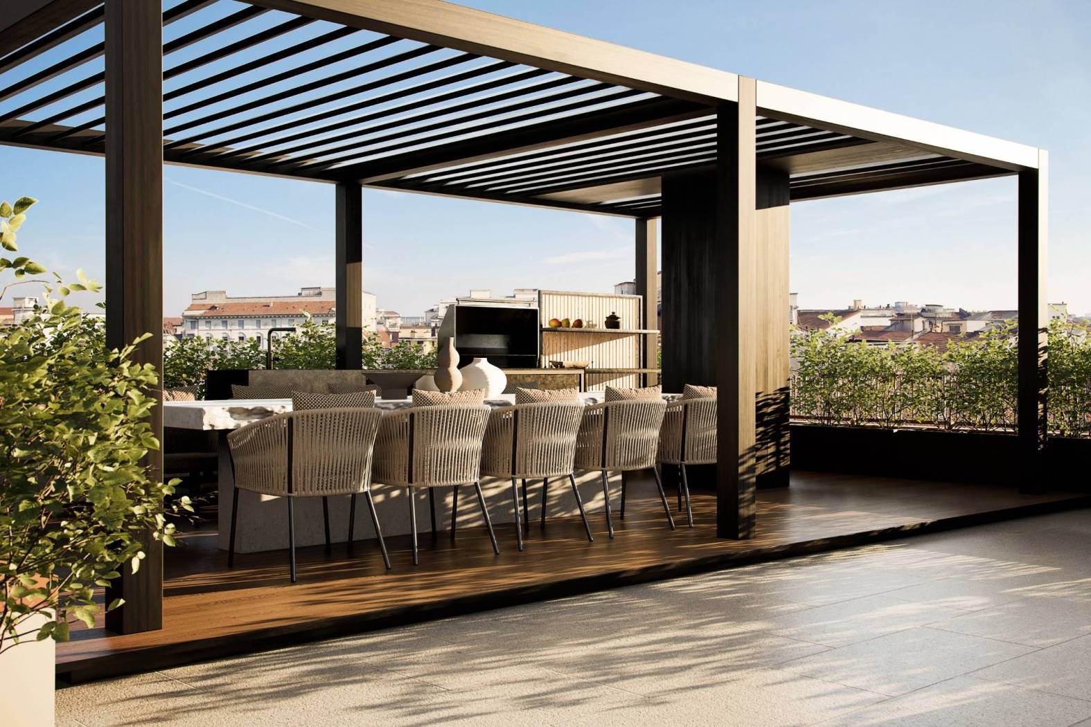 Appartamento via Ciro Menotti 21, Indipendenza, Milano