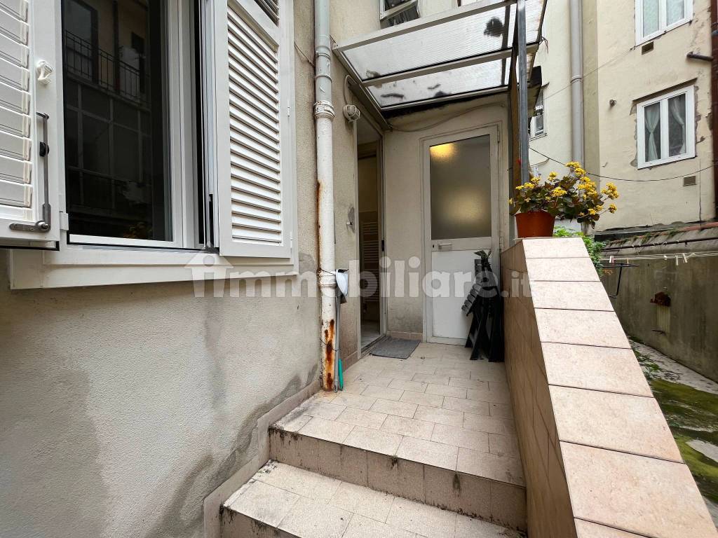 Vendita Appartamento Trieste. Monolocale in via dei Mirti 11. Ottimo ...