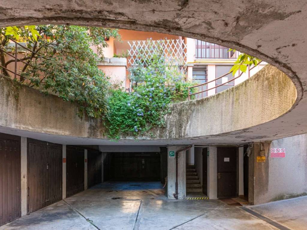 Garage - Box via Antonio Bazzini 25, Milano, Rif. 106351435 ...