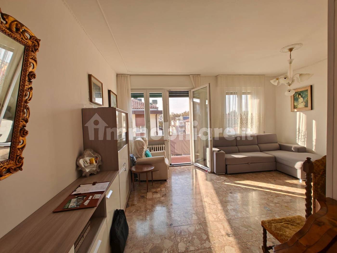 Trilocale via Sandro Gallo, Lido di Venezia, Venezia