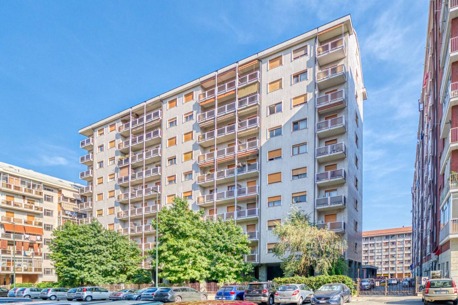 Quadrilocale via Giovanni Zambelli 7, Mirafiori Nord, Torino