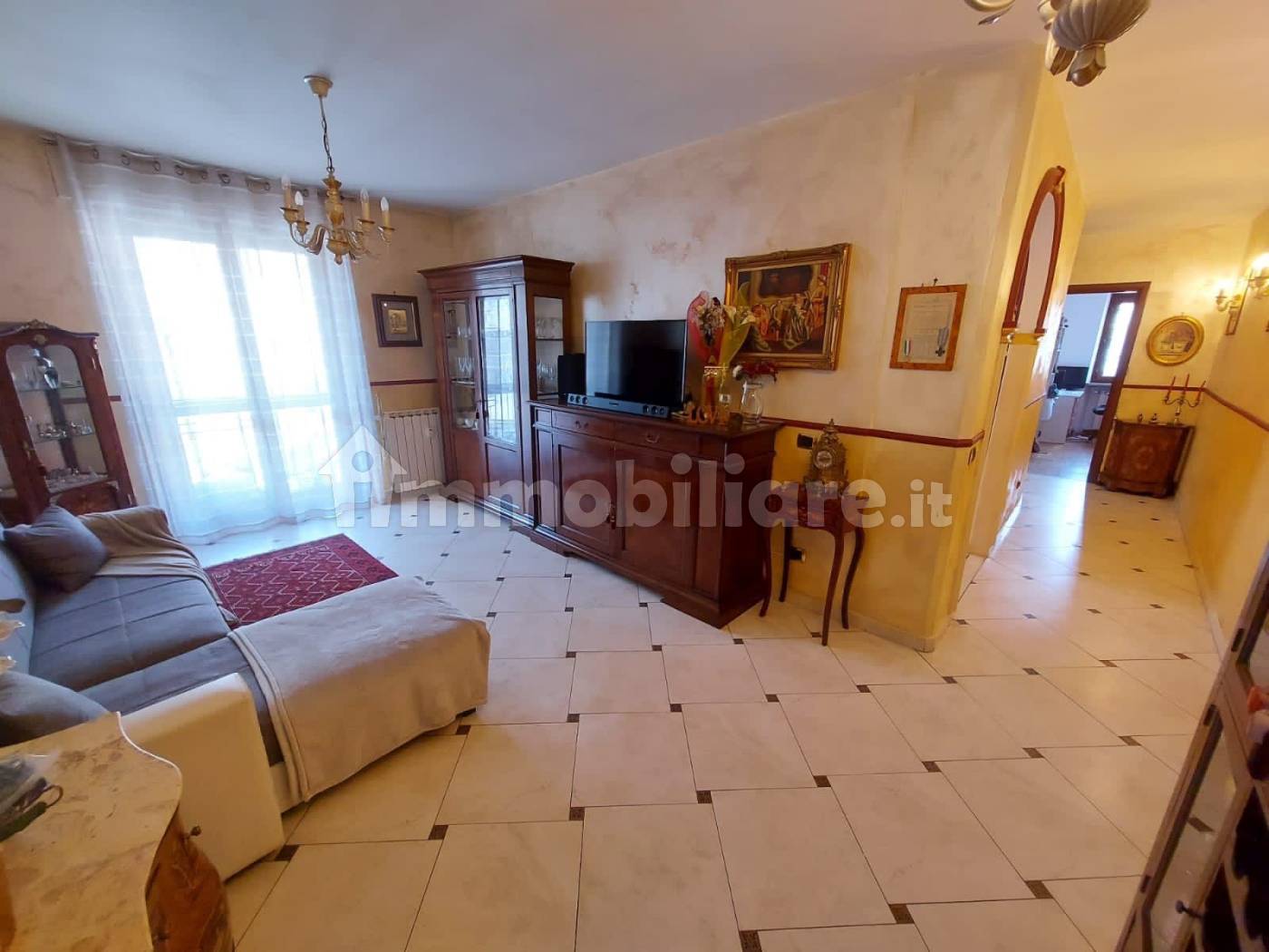 Trilocale corso Saint-Martin-de-Corleans 179, Centro, Aosta