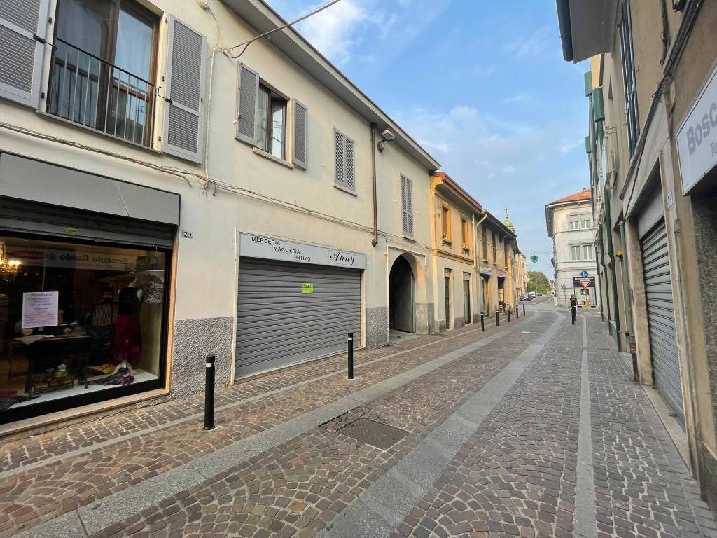 Vendita Terratetto unifamiliare in via Assunta Lissone. Da ...