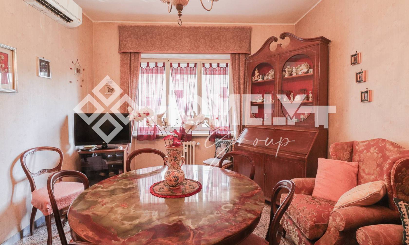 Trilocale via Tiberio Imperatore 7, San Paolo, Roma