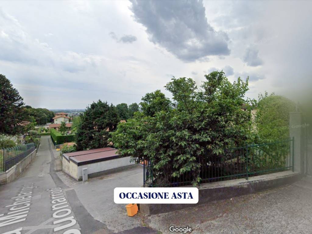 Asta per appartamento, via Buonarroti, Centro Merate, rif. 106400907 ...