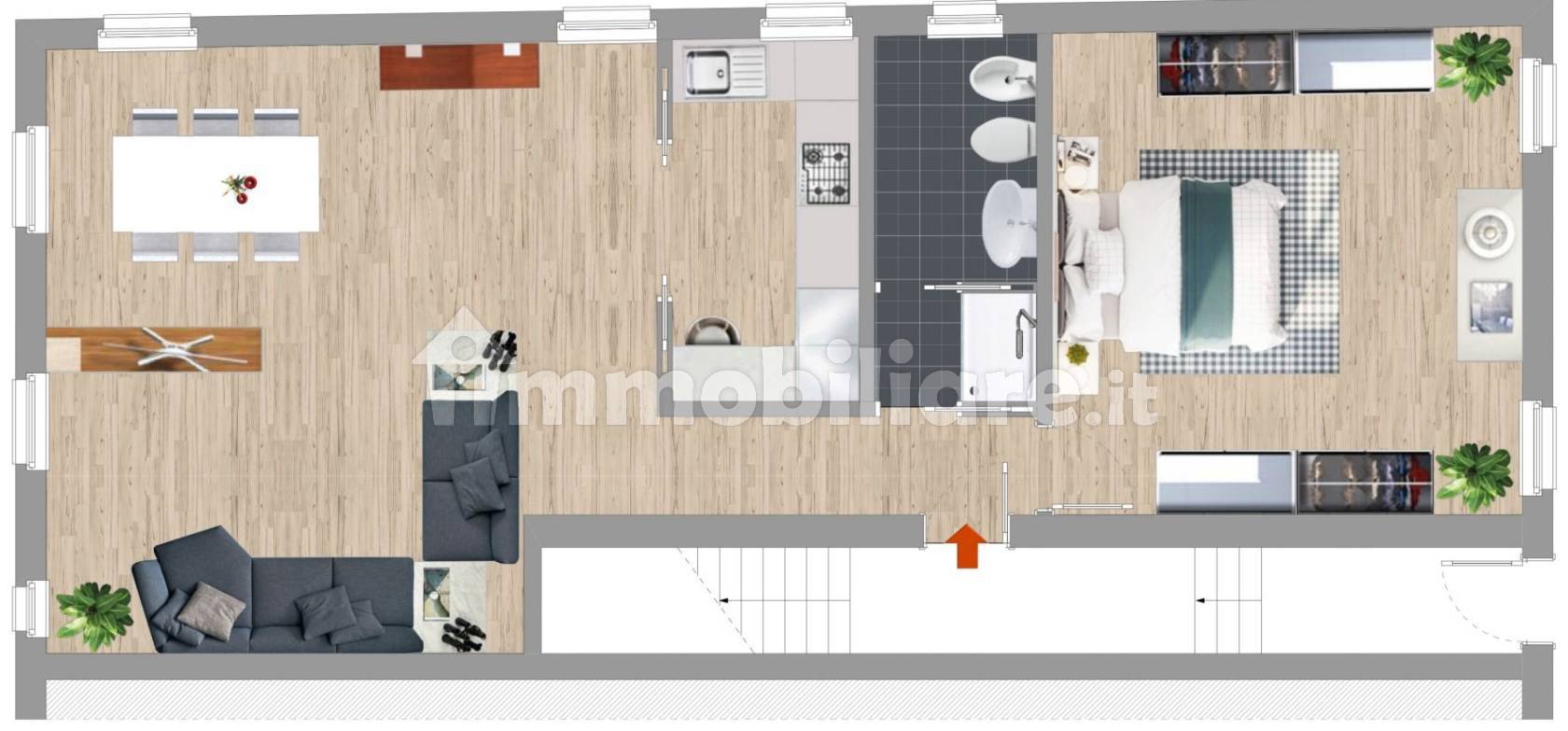 Trilocale Santa Croce 2024, Santa Croce, Venezia