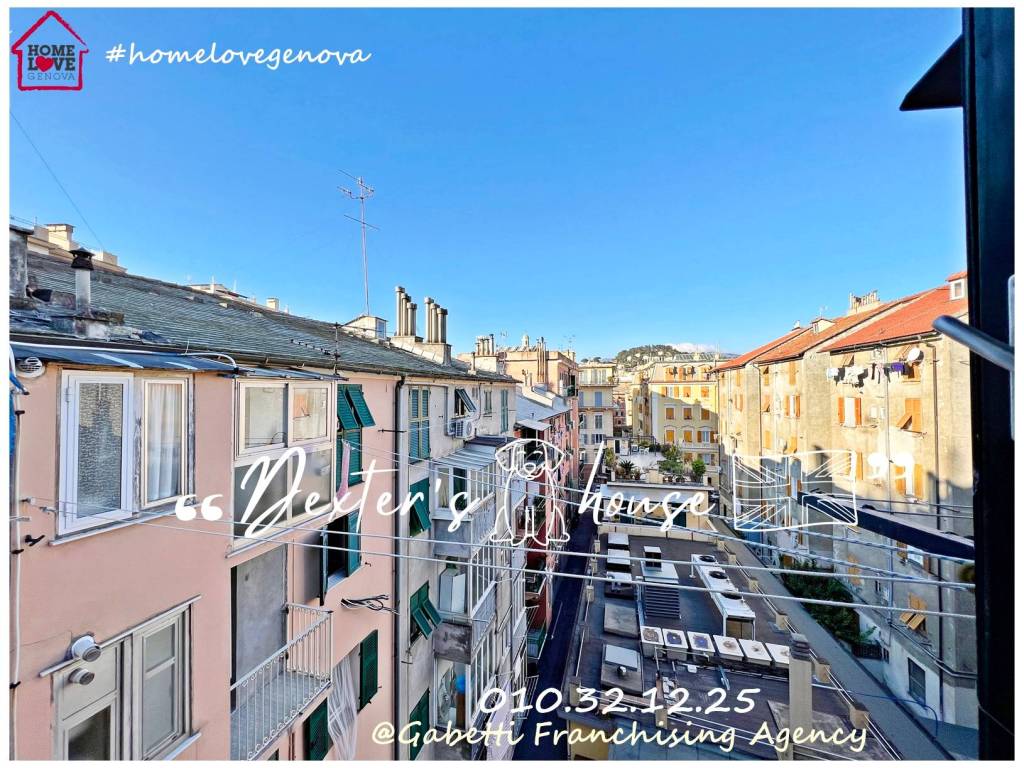 Vendita Appartamento in piazza Mario Rapisardi. Genova. Buono stato ...