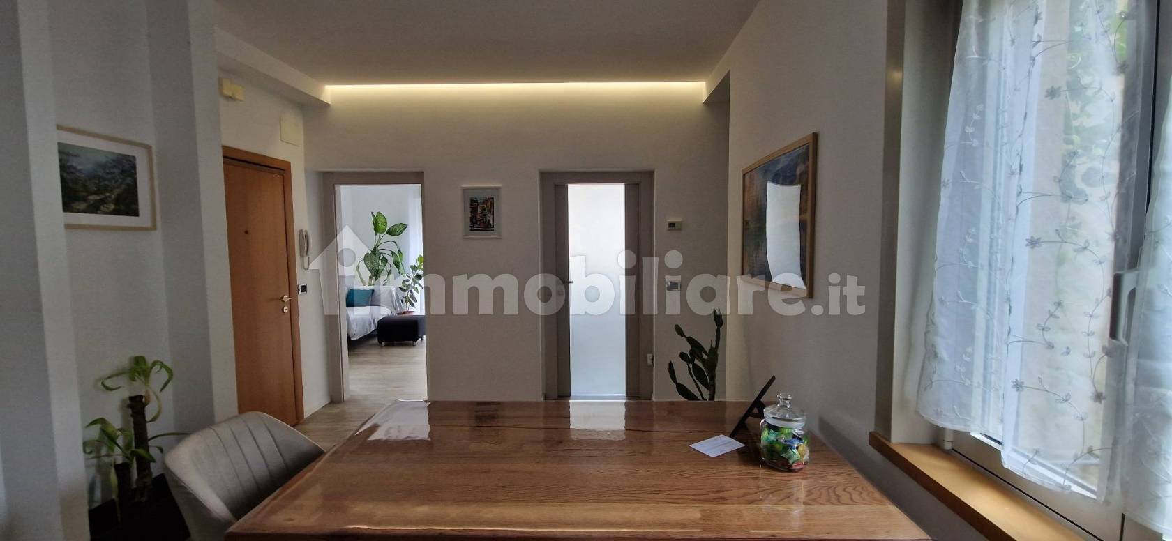 Quadrilocale via Gocciadoro 57, Bolghera - Ospedale, Trento