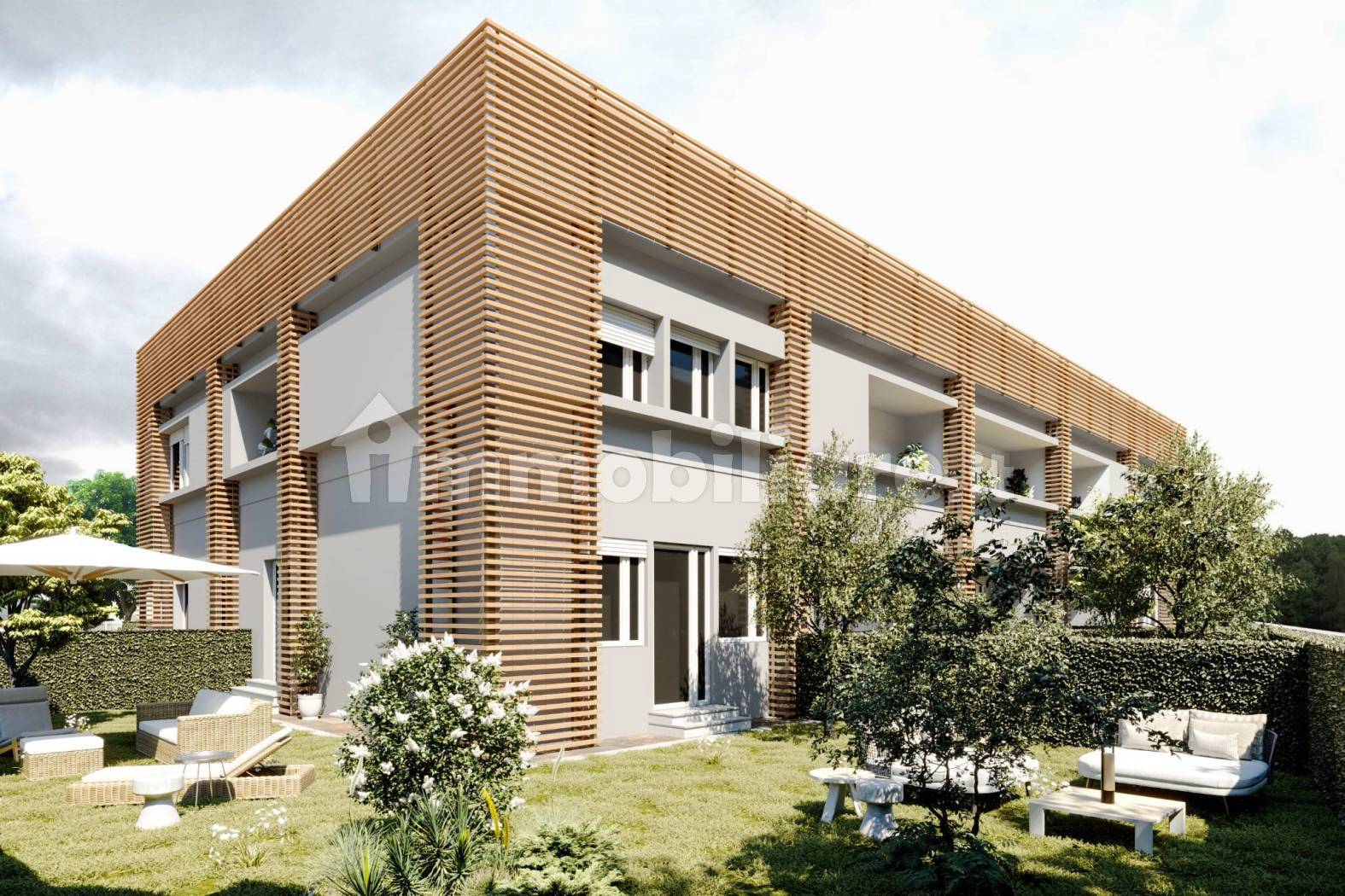 Appartamenti di nuova costruzione a Firenze