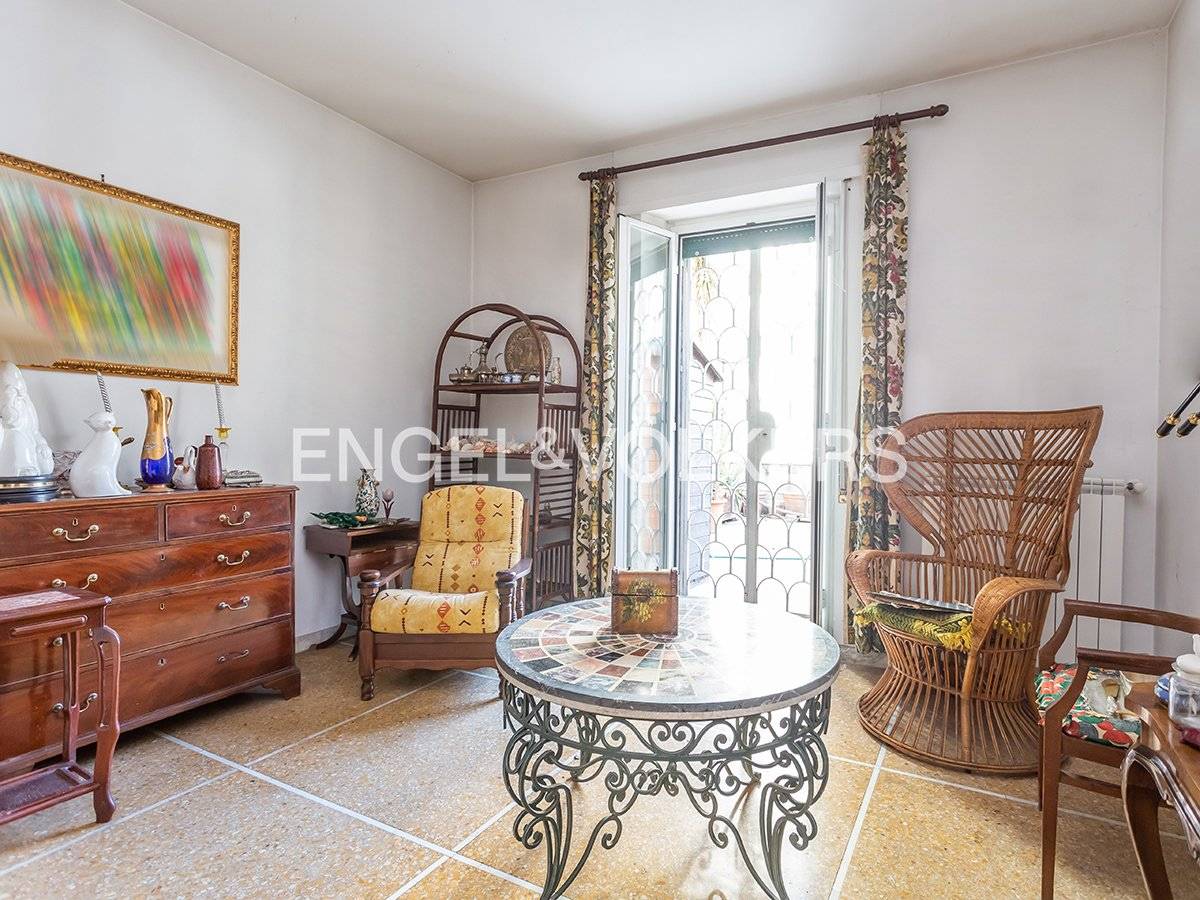 Appartamento via Ettore Ximenes, Parioli, Roma