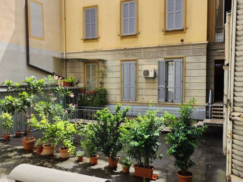 Vendita Appartamento Milano. Trilocale in corso Buenos Aires 56. Buono stato, secondo piano ...