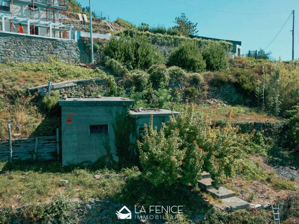 Vendita Rustico in vicolo Codemin La Spezia. Da ristrutturare, 41 m² ...