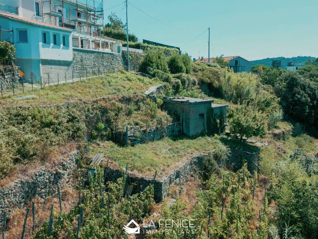 Vendita Rustico in vicolo Codemin La Spezia. Da ristrutturare, 41 m² ...