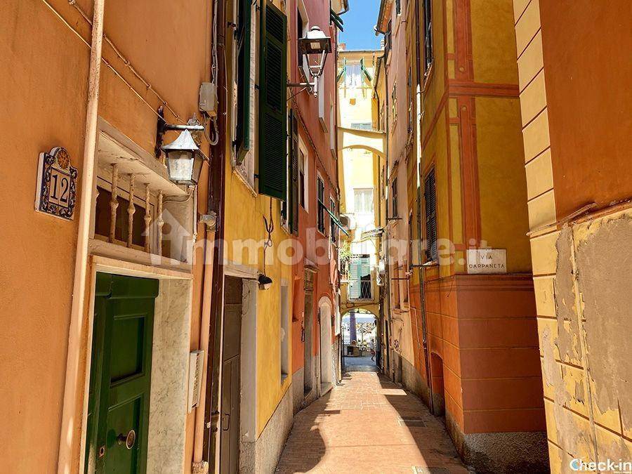 Vendita Appartamento Lerici. Monolocale in via Carpaneta. Ottimo stato ...