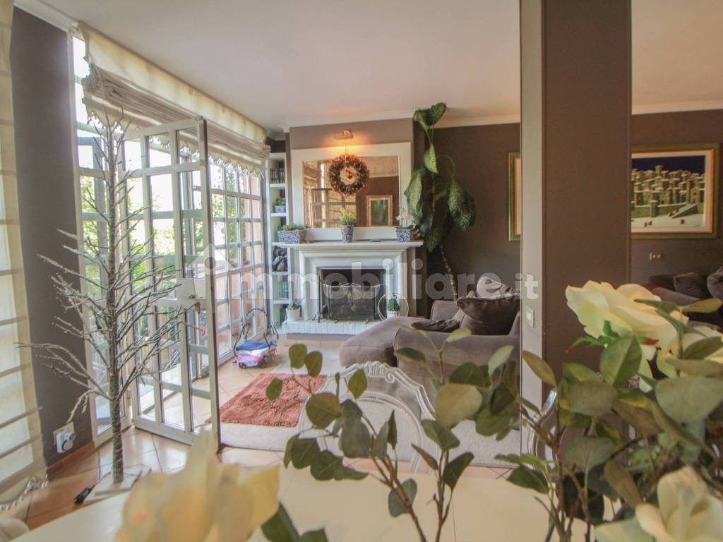 Vendita Villa a schiera in via Giuseppe Lazzati Roma. Ottimo stato ...