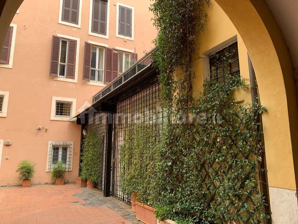 Asta per negozio, via dei Greci 43/44, Piazza del Popolo Roma, rif ...